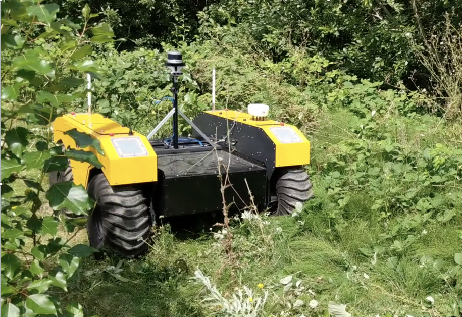 About our Tech – UW RACER Team